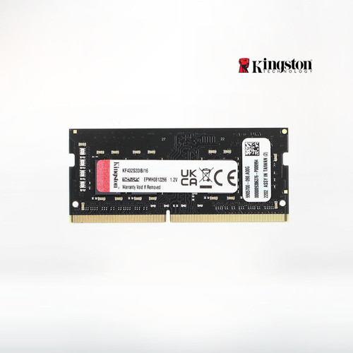 RAM DDR4(3200, NB) 16GB KINGSTON FURY IMPACT (KF432S20IB/16) | Aclick
