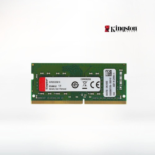 RAM DDR4(3200, NB) 16GB KINGSTON VALUE RAM (KVR32S22S8/16) | Aclick