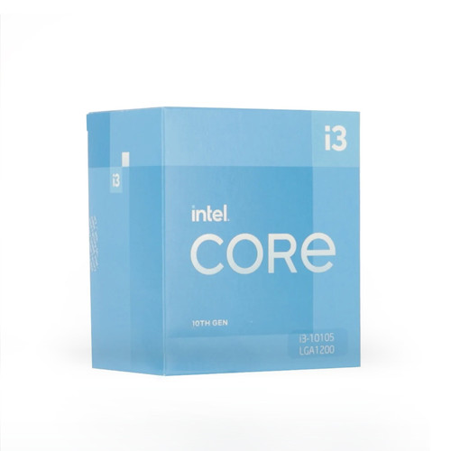 CPU INTEL CORE I3-10105 LGA 1200 | Aclick