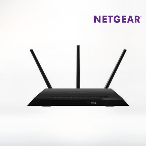 Router NETGEAR (R6900) Wireless AC1900 Smart WiFi Router | Aclick