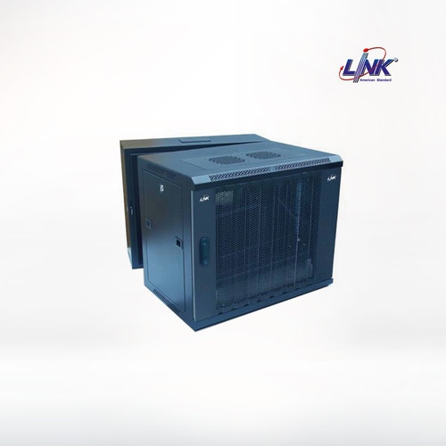 Wall Rack 6U (60 cm.) LINK (CW2-60606W) | Aclick