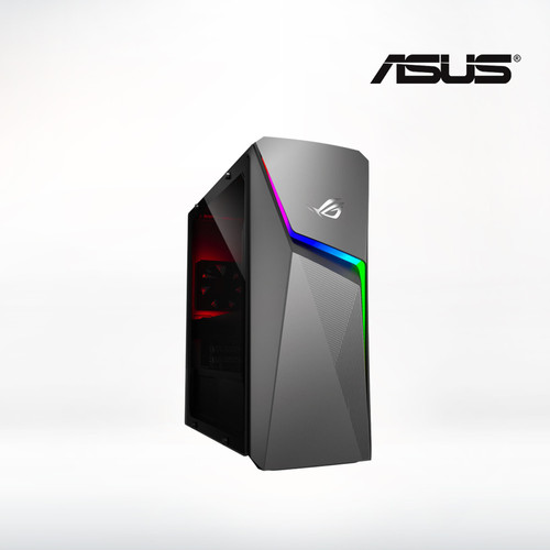 Desktop Asus ROG Strix G10CE-51140F552W (Gray) | Aclick