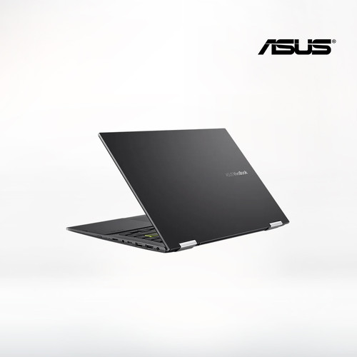 Notebook Asus Vivobook Flip TP470EA-EC501WS (Indie Black) | Aclick