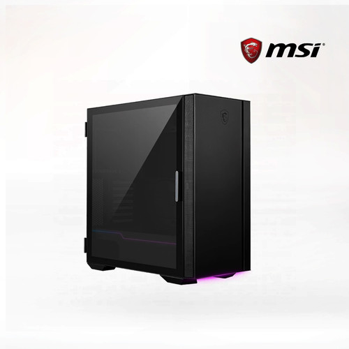 E-ATX CASE (NP) MSI MPG QUIETUDE 100S(BLACK) | Aclick