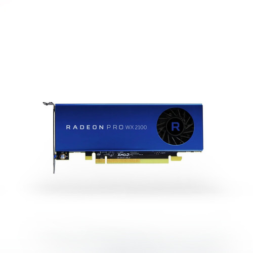 VGA AMD RADEON PRO WX2100 - 2GB DDR5 | Aclick