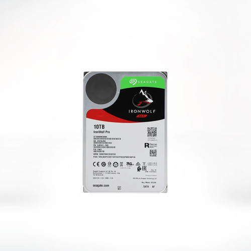 10 TB HDD SEAGATE IRONWOLF PRO (7200RPM, 256MB, SATA-3, ST10000NE0008 ...