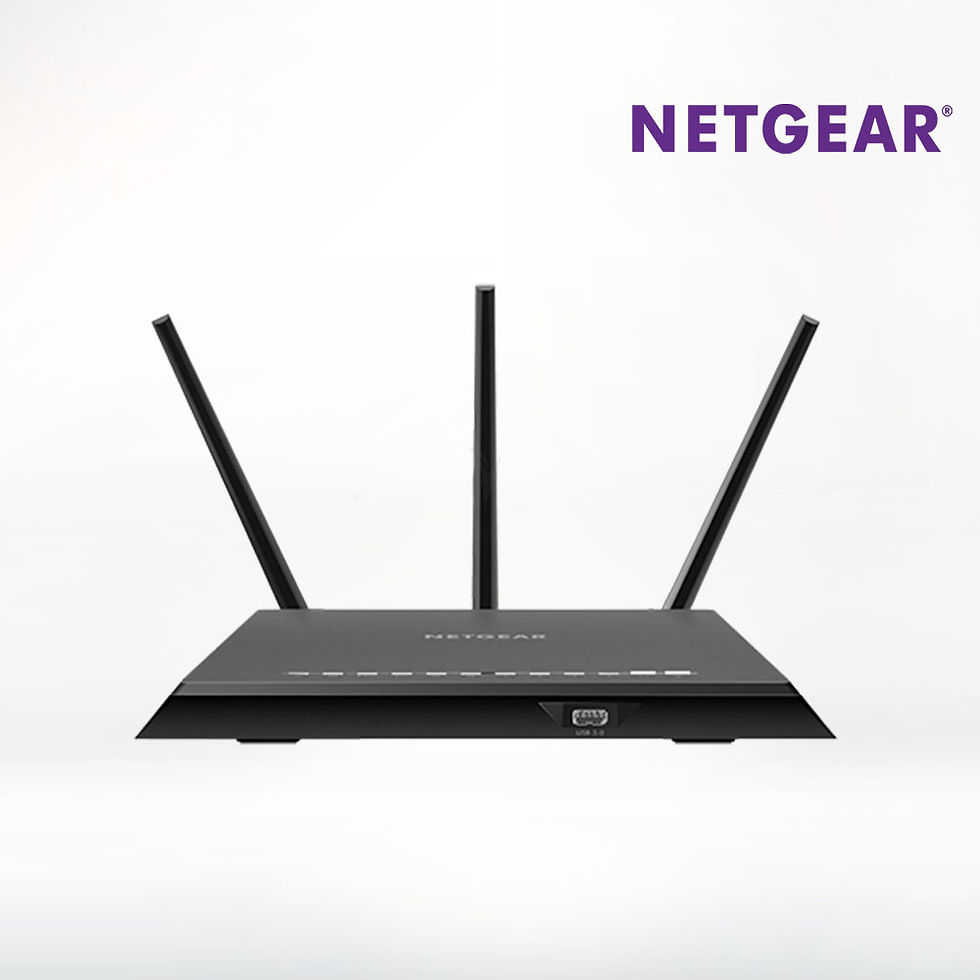 Router NETGEAR (R7000P) Wireless AC2300 Dual Band Gigabit | Aclick