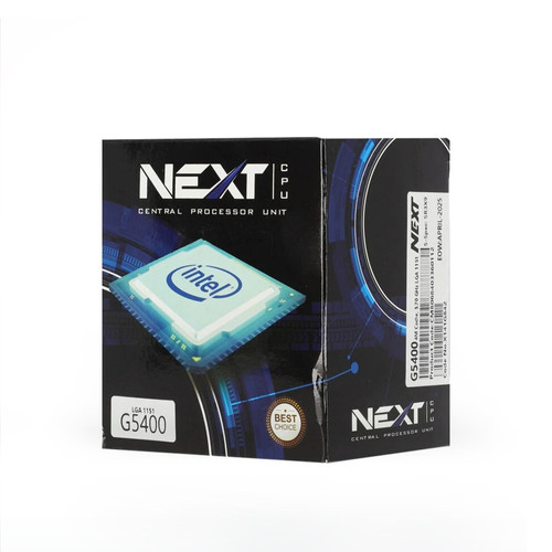 CPU INTEL PENTIUM G5400 LGA 1151V2 (NEXT) | Aclick
