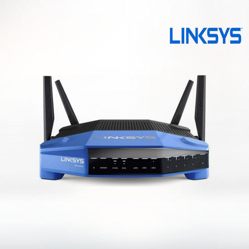 Router LINKSYS (WRT1900ACS-AP) Wireless AC1900 Dual Band Gigabit | Aclick