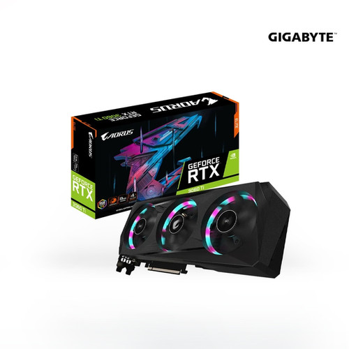 VGA GIGABYTE GEFORCE RTX 3060 TI AORUS ELITE - 8GB GDDR6 REV.2.0 | Aclick