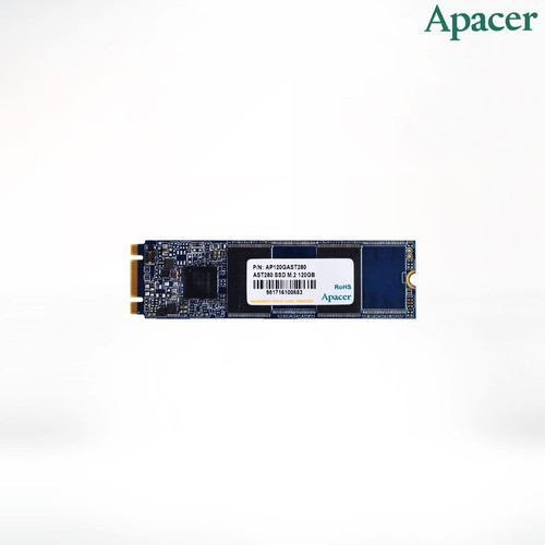 120 GB SSD M.2 APACER AST280 SATA M.2 2280 | Aclick