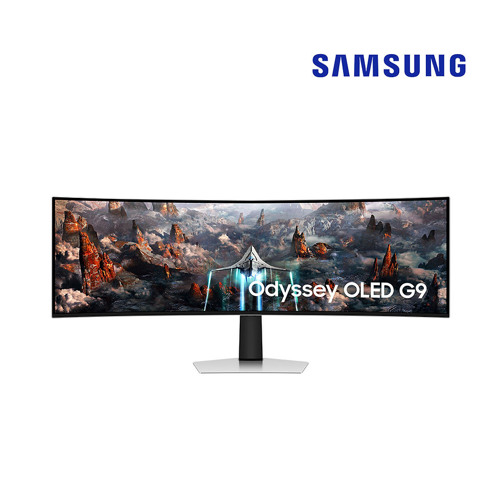 Monitor 49'' SAMSUNG ODYSSEY LS49CG934SEXXT (OLED, HDMI, DP) CURVE 2K ...