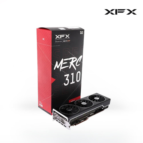 VGA XFX RADEON RX 6400XT SWFT105 - 4GB GDDR6 [RX-64XL4SFG2] | Aclick