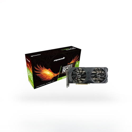 VGA MANLI GEFORCE RTX 3060 TI GALLARDO - 8GB GDDR6 [M-NRTX3060TIG ...