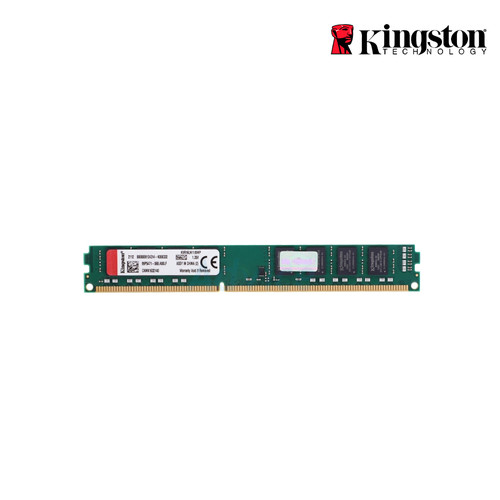 RAM DDR3L(1600) 8GB KINGSTON VALUE RAM (KVR16LN11/8WP) | Aclick