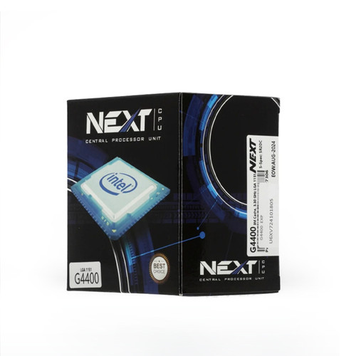 CPU INTEL PENTIUM G4400 LGA 1151 (NEXT) | Aclick
