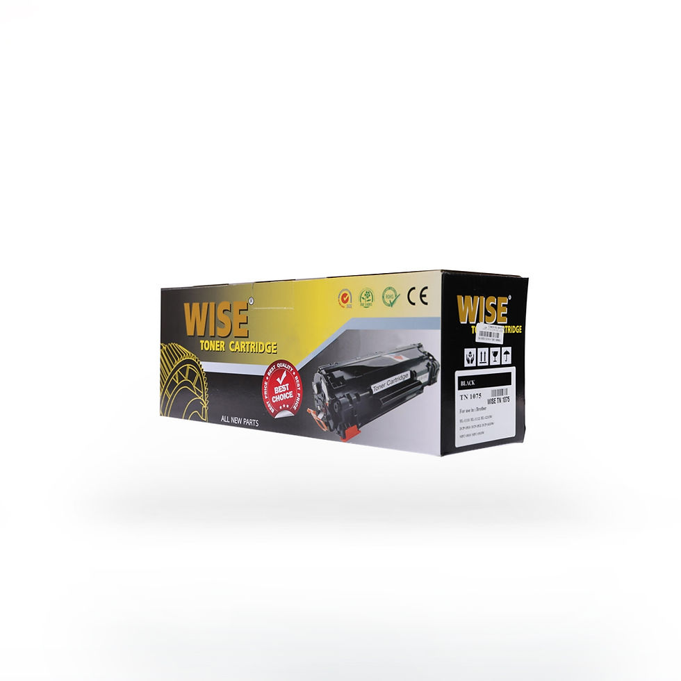 Toner-Re BROTHER TN-1075 - WISE | Aclick