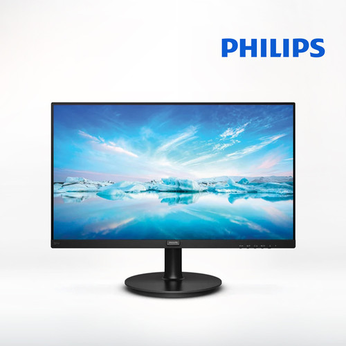 Monitor 21.5'' PHILIPS 221V8/67 (VA, HDMI) 75Hz | Aclick