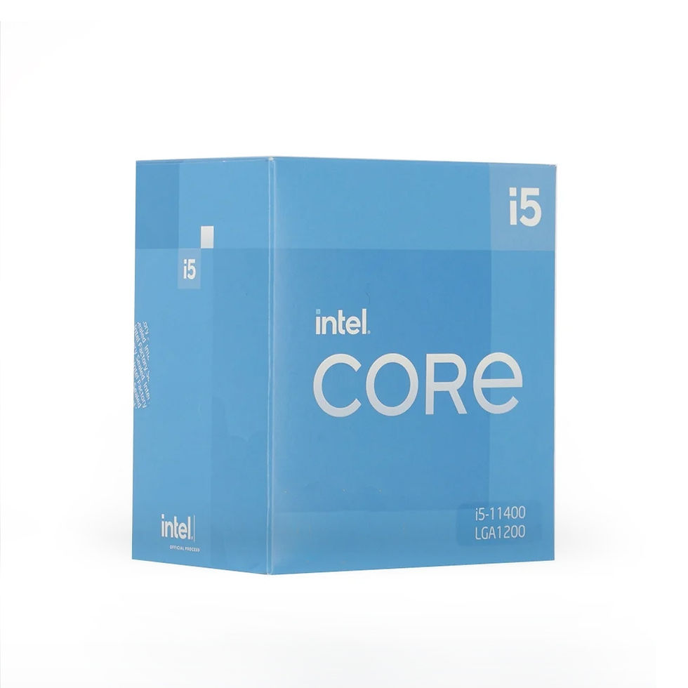 CPU INTEL CORE I5-11400 LGA 1200 | Aclick