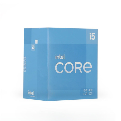 CPU INTEL CORE I5-11400 LGA 1200 | Aclick