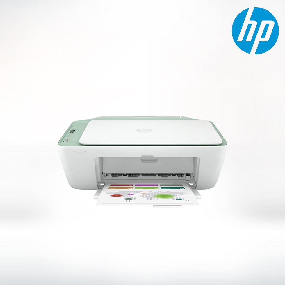 Print HP DeskJet Ink Advantage 2722 | Aclick