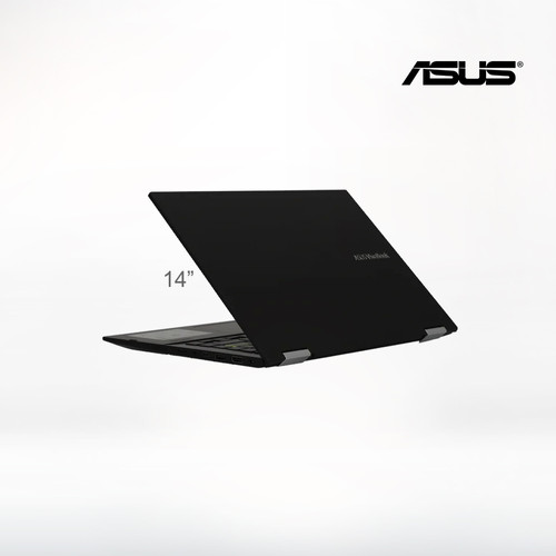 Notebook Asus Vivobook Flip TP470EA-EC101TS (Indie Black) | Aclick