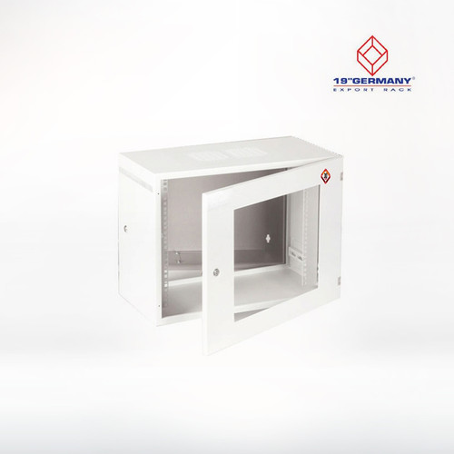 Wall Rack 9U (50 cm.) GERMANY (G1-60509) | Aclick