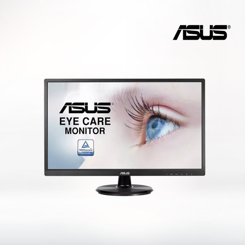 Monitor 23.8'' ASUS VA249HE (VA, VGA, HDMI) 75Hz | Aclick