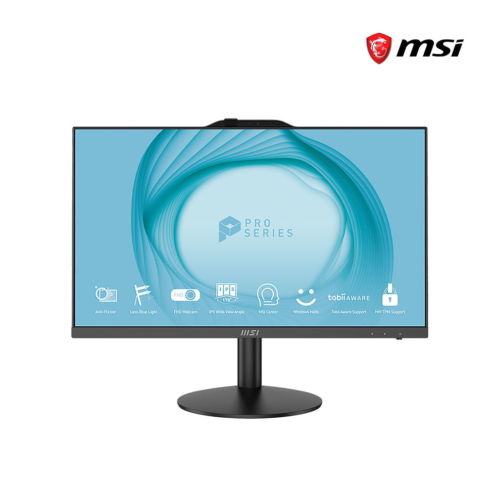 AIO MSI PRO AP242 12M-266TH (Black) | Aclick
