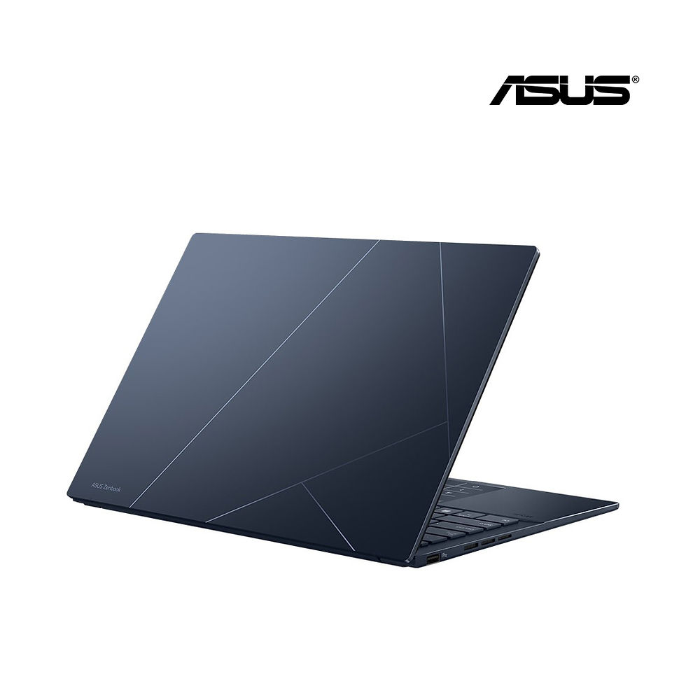 Notebook Asus Zenbook 14 OLED UX3405MA-PP989WS (Ponder Blue) | Aclick