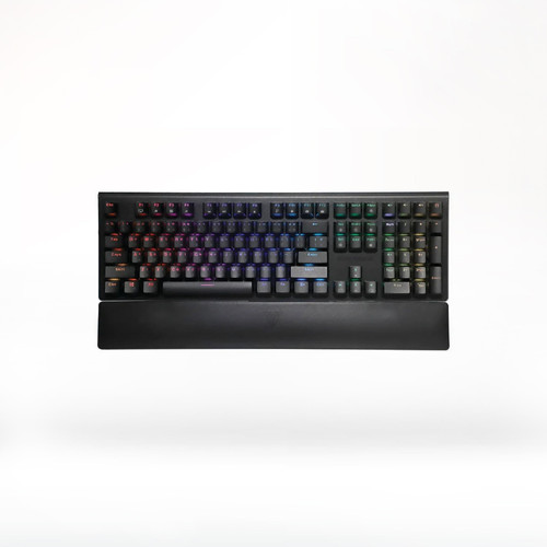 KEYBOARD NUBWO-X TERMINATOR X30 RED-SWITCH (BLACK) | Aclick