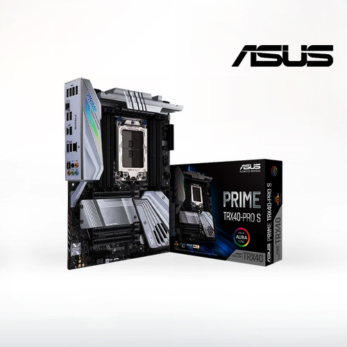 MAINBOARD (sTRX4) ASUS PRIME TRX40 PRO-S | Aclick