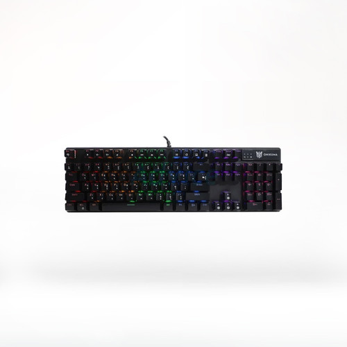 KEYBOARD ONIKUMA MAJIN GAMING (BLACK) | Aclick