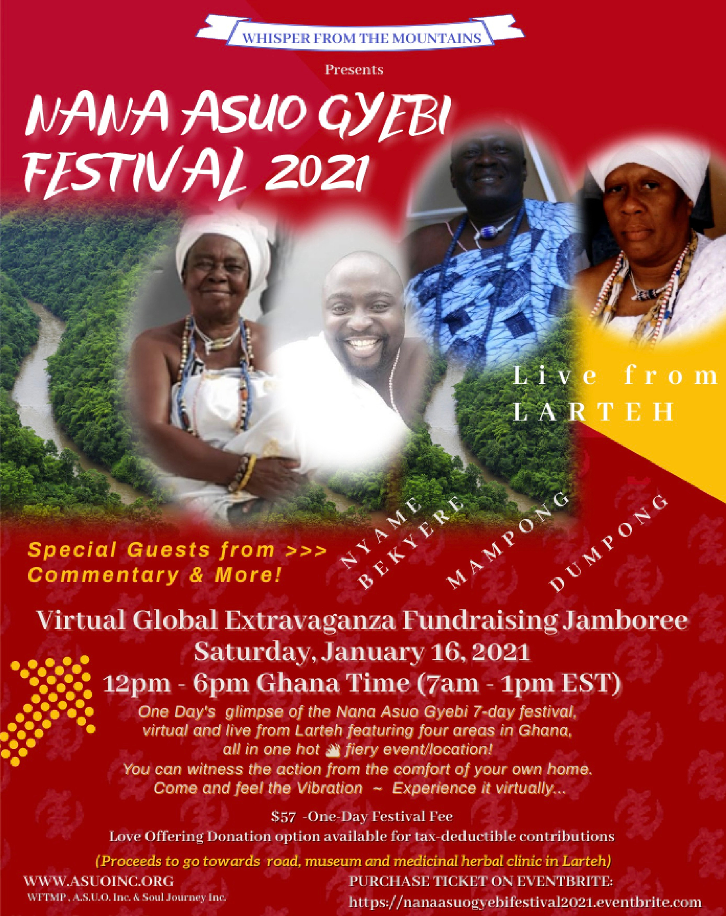 ASUO | A.S.U.O., Inc