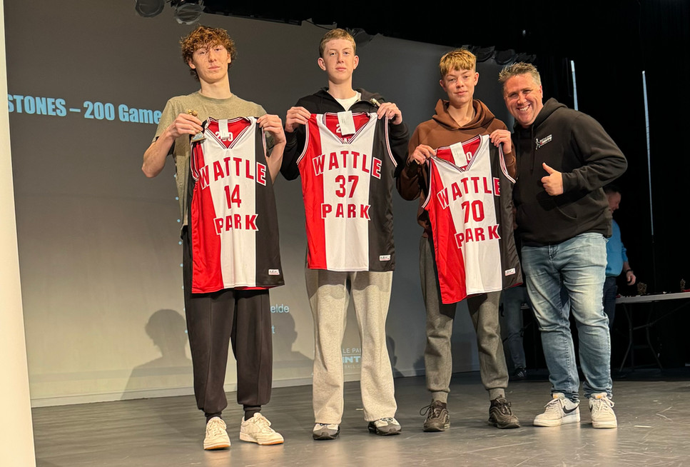 Wattle Park Saints Basketball Club