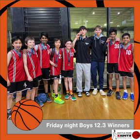 Wattle Park Saints Basketball Club