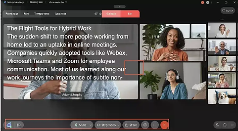 Virtual Teleprompter App for Windows 10 and Mac OS