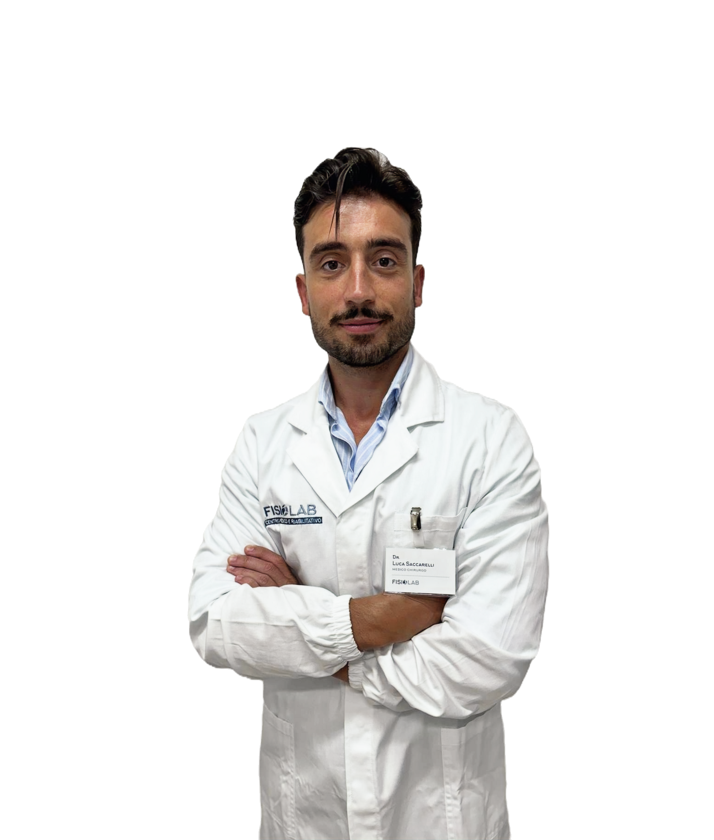 Dr. Luca Saccarelli | FISIOLAB