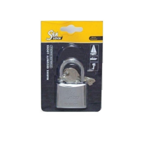 Cadeado inox 30mm | Lisnautica