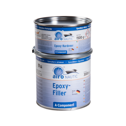 Betume Epoxy Airo 4.5 Kg | Lisnautica