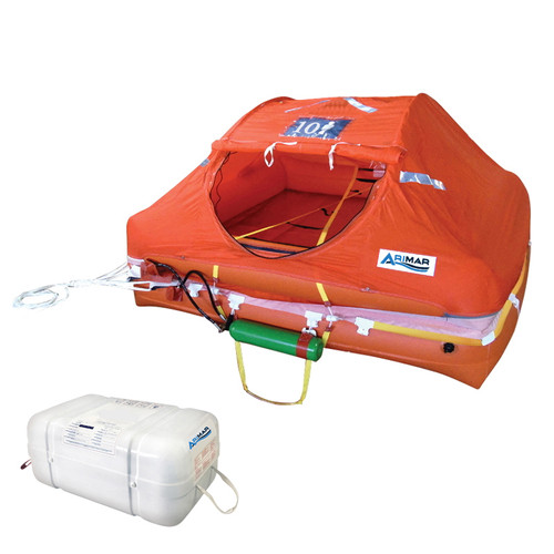 Balsa Internacional Costeira Arimar classe 3 | Lisnautica