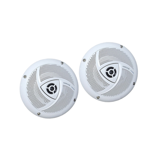 Colunas de som 100wts | Lisnautica