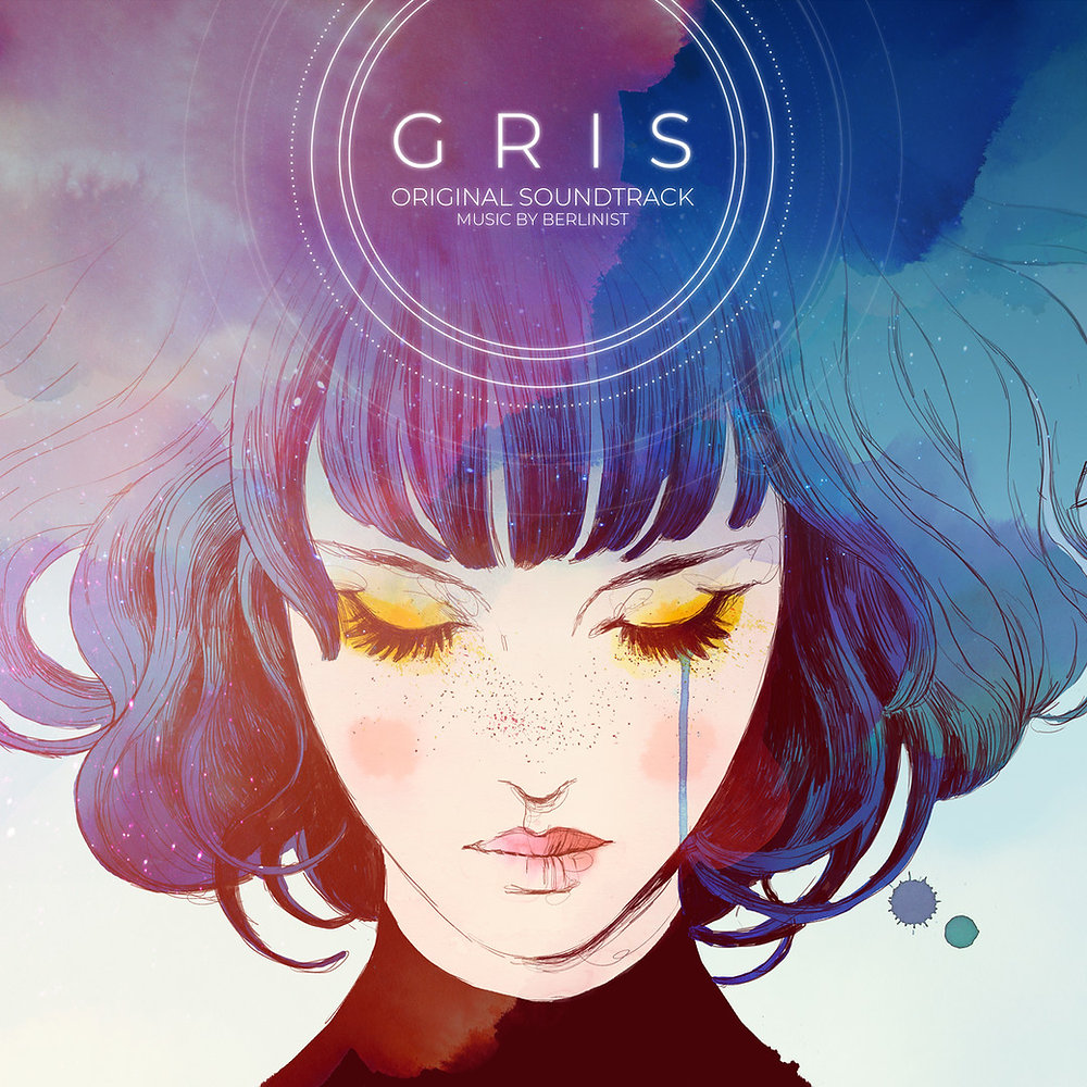 GRIS - Video Game Review