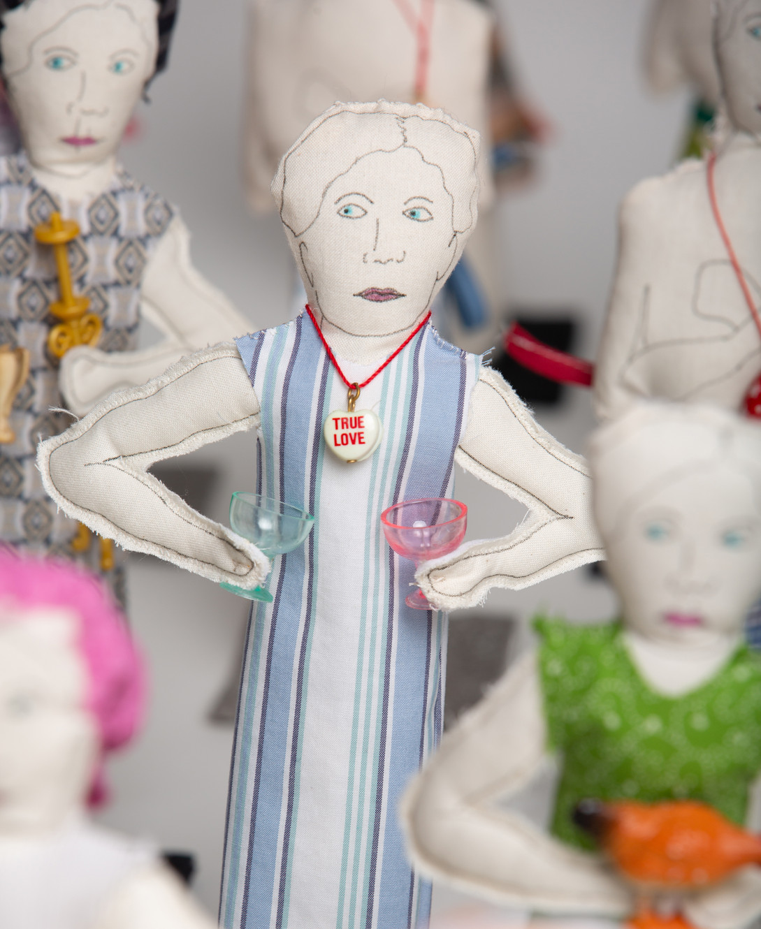 Anna and Draga | Linda Jurkiewicz