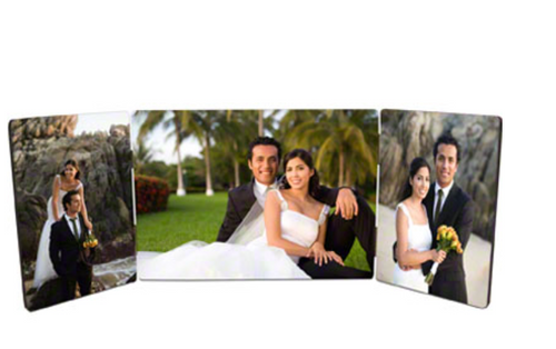 Hardboard Photo Hinged 3 Panel | Harlequin By Design