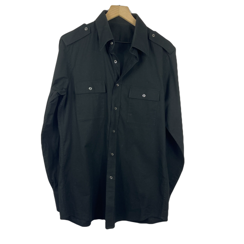 Custom Button Up | HustleSole