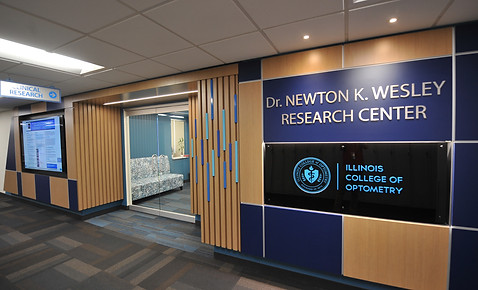 Wesley Research Center | ICO