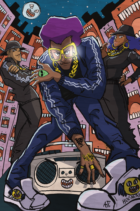 Home | Anthony Illustrates