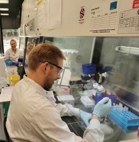 Theolytics | Biotech | England