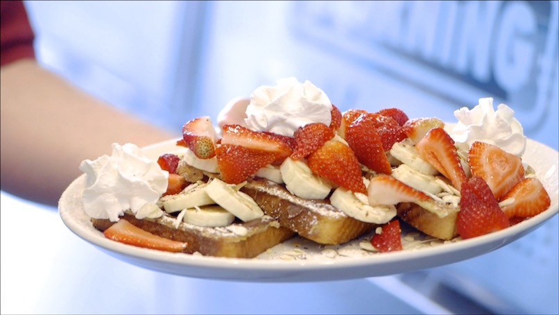 Fullscreen Page | Sunny Morning